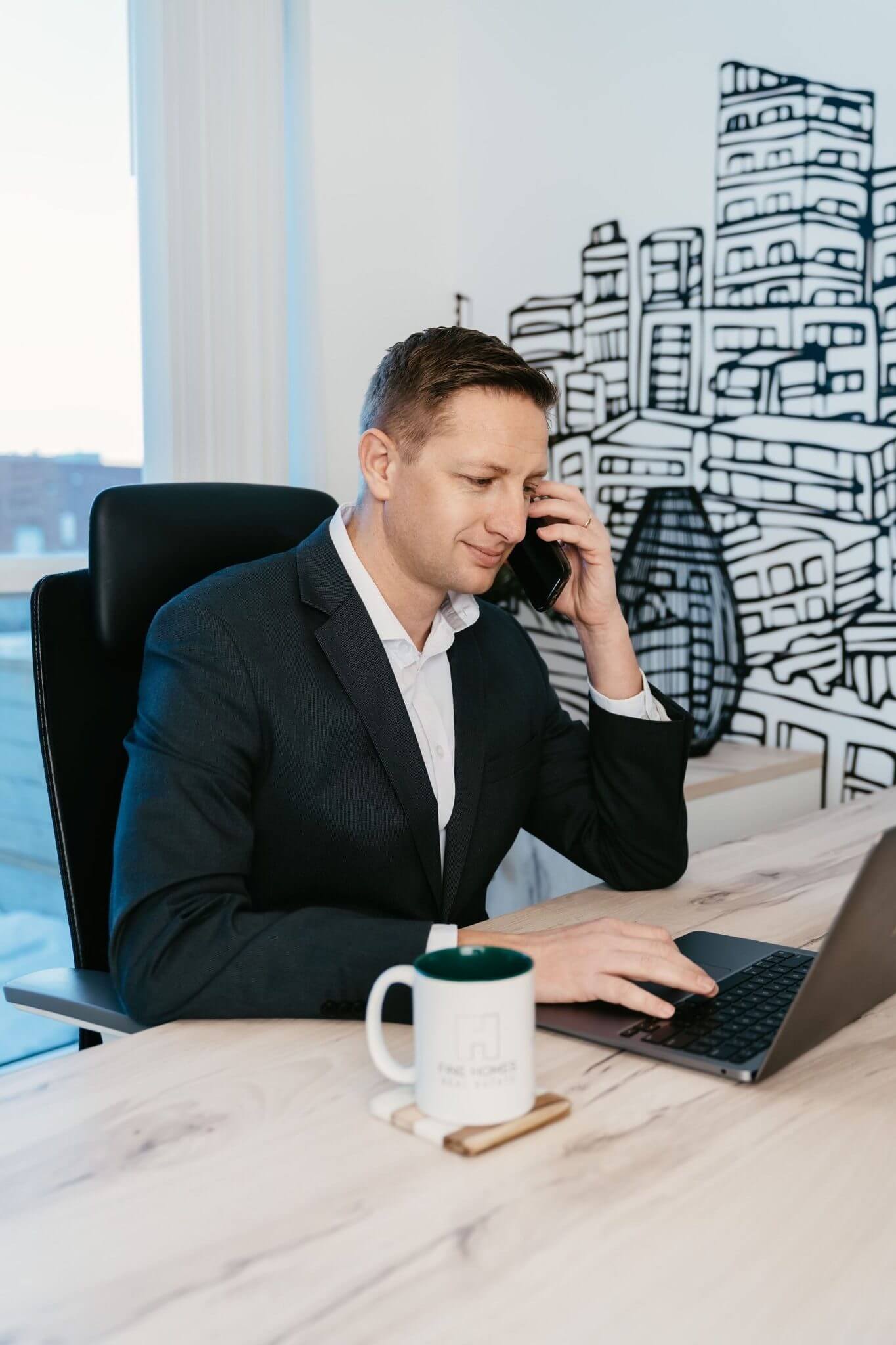 Best Real Estate Agent in Toronto | Fine Homes Real Estate